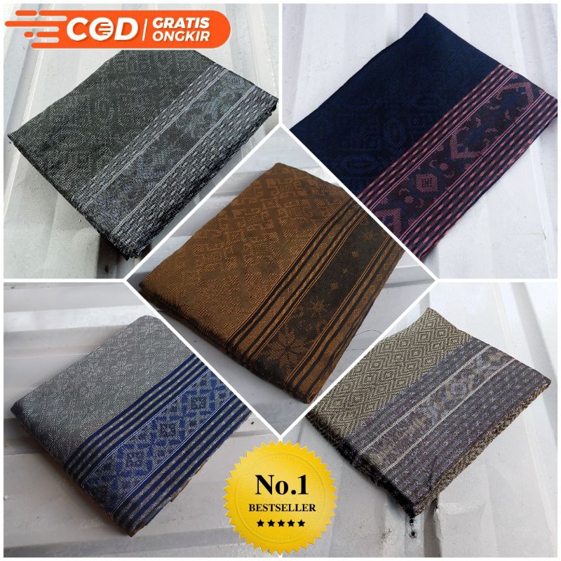 Jual Tenun Baron 1D Troso Songket Palembang 170 Batik Nusantara Motif ...
