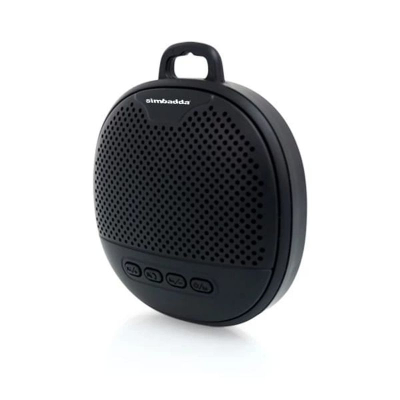 Jual Simbadda Portable Bluetooth Speaker | Simbadda CST 360N Mini Hitam ...