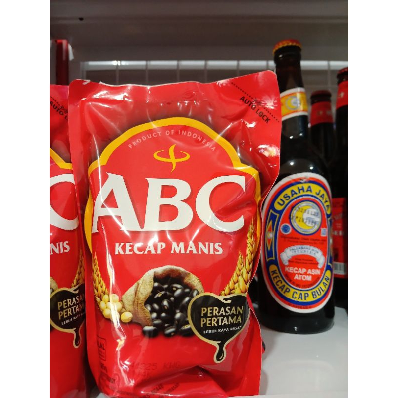 Jual Kecap Manis ABC refill | Shopee Indonesia