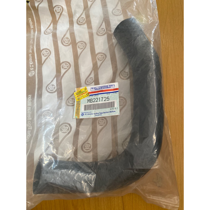 Jual SELANG RADIATOR BAWAH L300 DIESEL 100% ORIGINAL KTB MB221725 ...