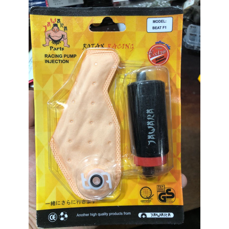 Jual rotak beat fi racing tekanan 50psi responsif (FREE FILTER ...