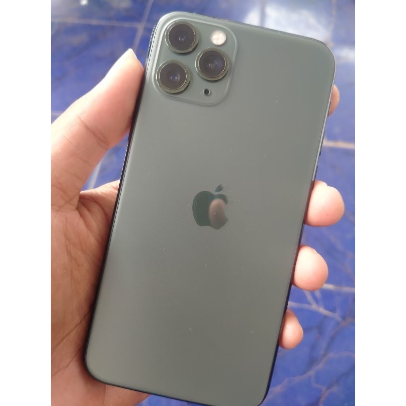 Jual ip 11 pro 64gb lock icloud | Shopee Indonesia