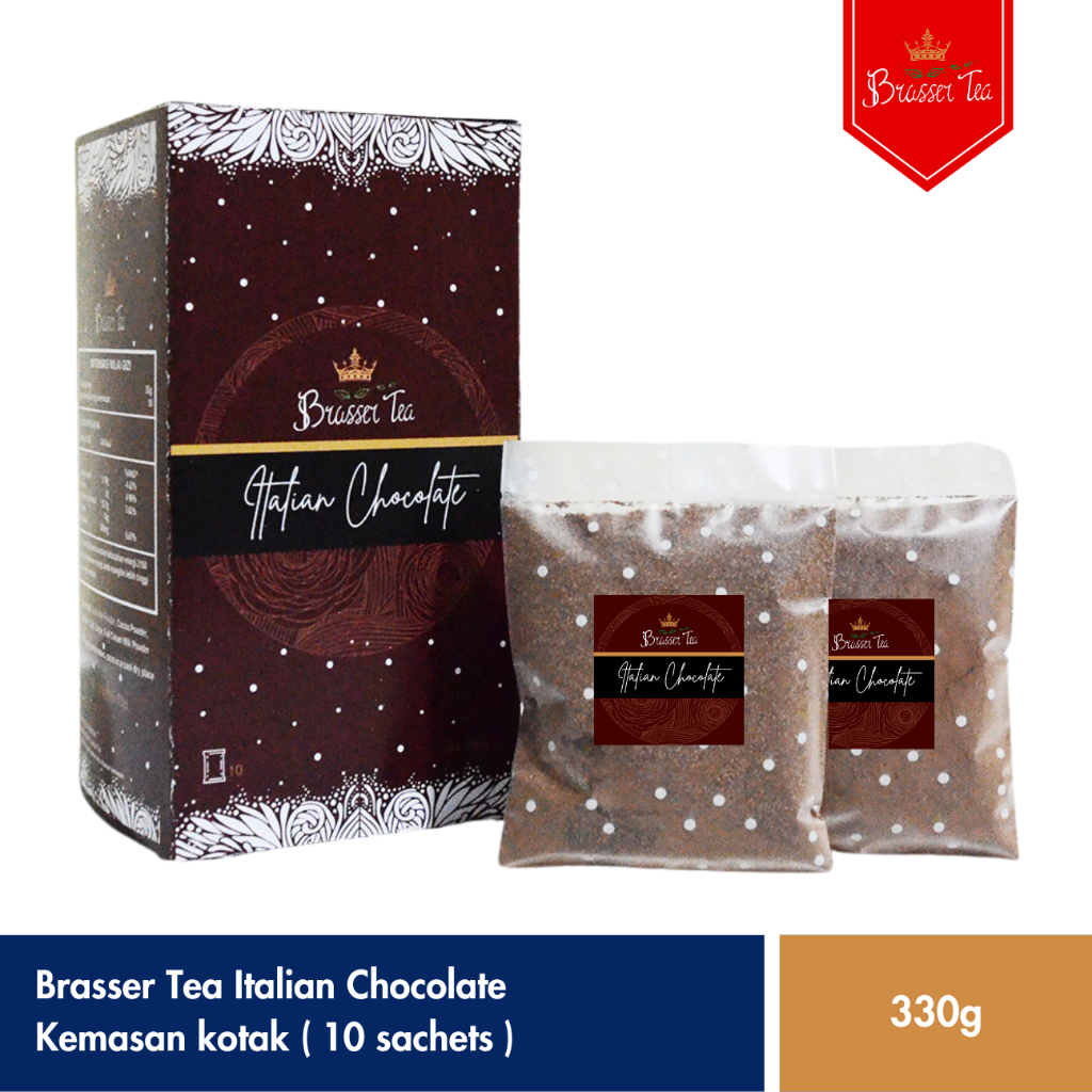 Jual Italian Chocolate | Bubuk Minuman Rasa Italian Chocolate Kemasan ...