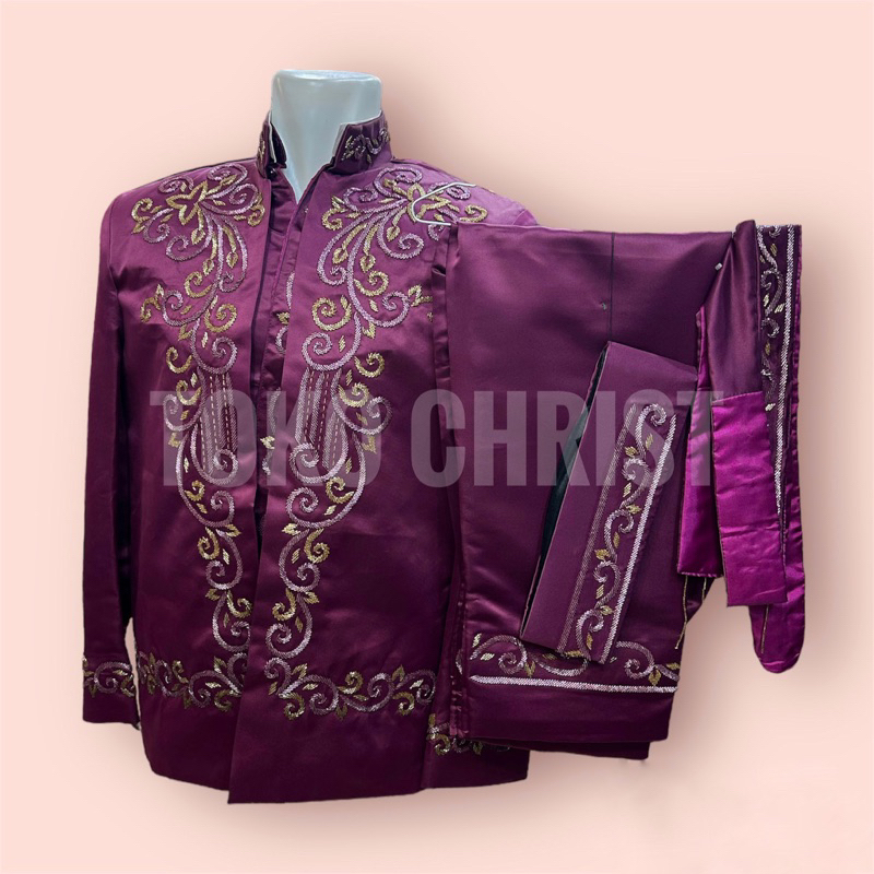Jual basofi beskap muslim set pengantin | Shopee Indonesia