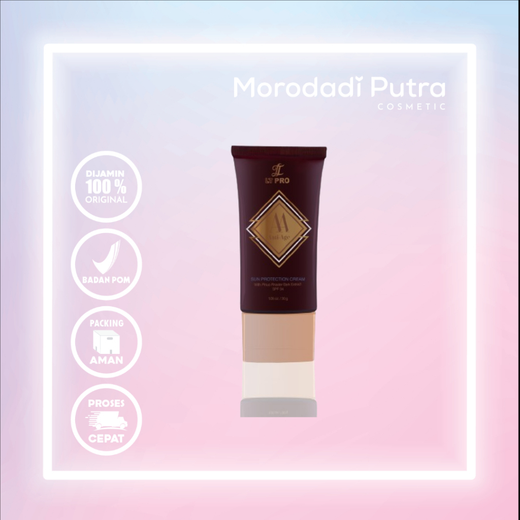 Jual LT PRO ANTI AGE SUN PROTECTION CREAM (3806) | Shopee Indonesia