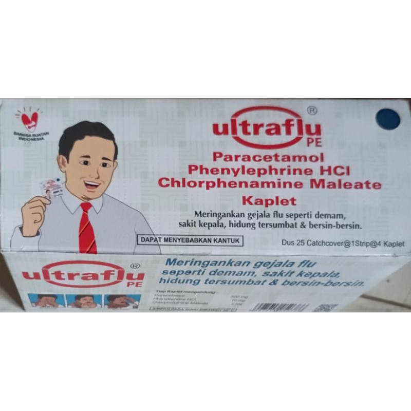 Jual ultraflu box | Shopee Indonesia