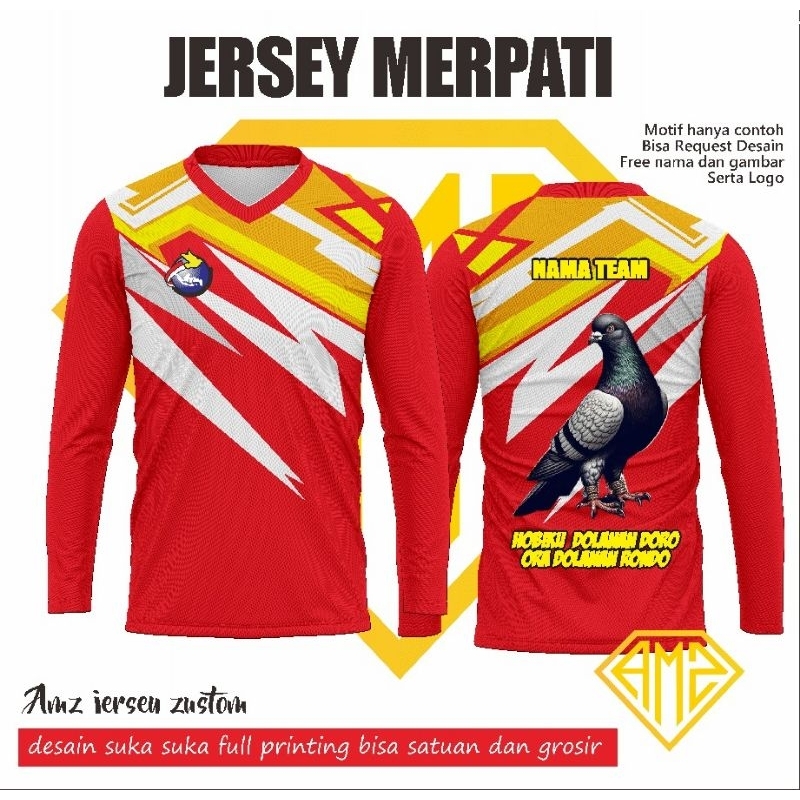 Jual jersey merpati balap | Shopee Indonesia