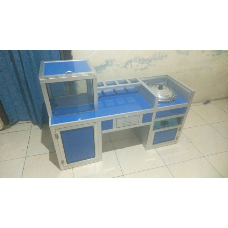 Jual Grobak bakso, Grobak motor, Grobak cilok | Shopee Indonesia