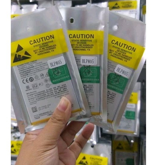 Jual BATERAI BATRE OPPO A16 CPH2269 BLP805 BATREI BATTERY ORIGINAL 100% ...