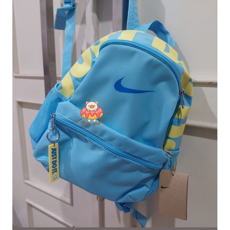 Jual Tas ransel ORIGINAL 100% Nike brasilia mini backpack 11 Lt ...