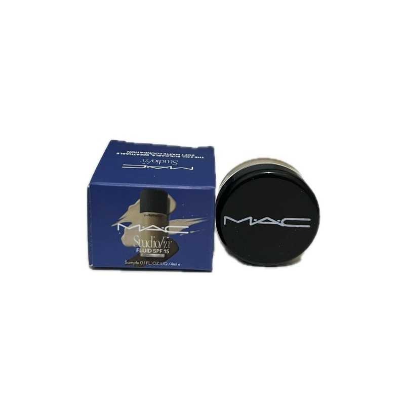 Jual MAC Studio Fix Fluid Foundation mini sampel 4 ml fondation MAC ...