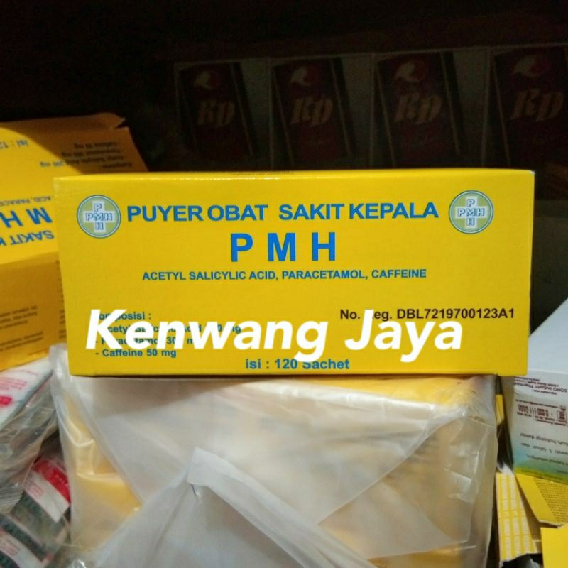 Jual 1 box Puyer PMH (10 ikat x 12 pcs) 100% asli | Shopee Indonesia