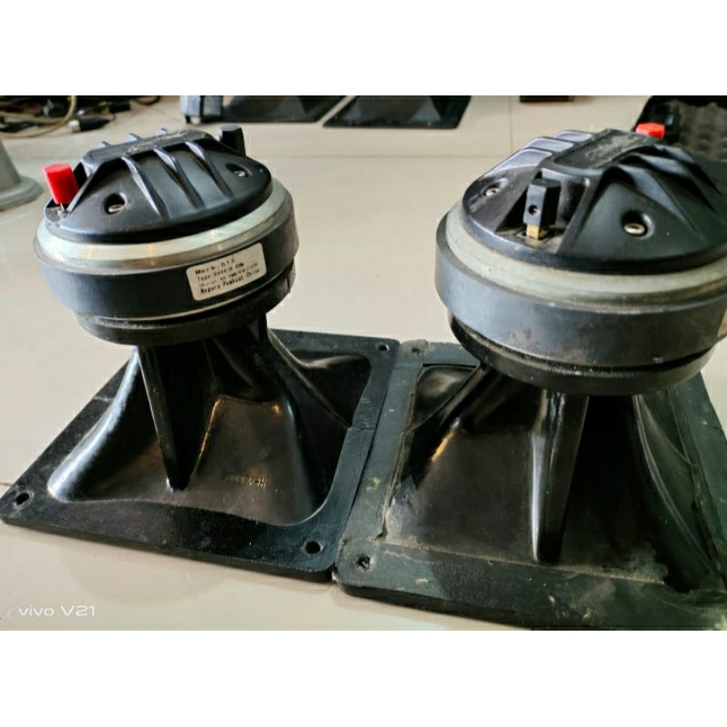 Jual tweter STX D444, plus horen polikarbonet import | Shopee Indonesia