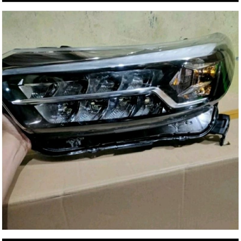 Jual Headlamp all New Brio RS 2023 genuine | Shopee Indonesia
