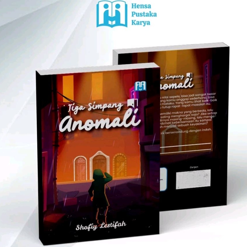 Jual Tiga Simpang Anomali | Shopee Indonesia