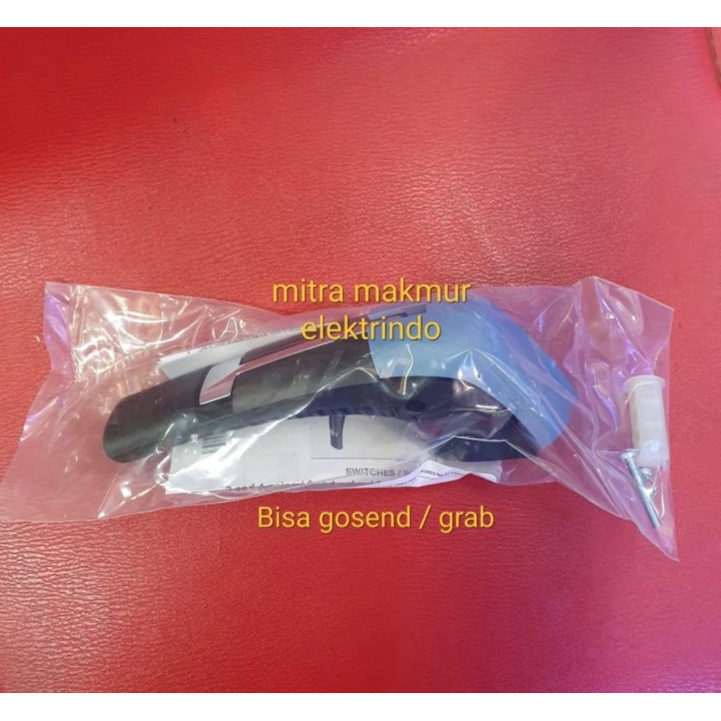 Jual handle / gagang cos 400a 4p socomec / handle change over switch ...