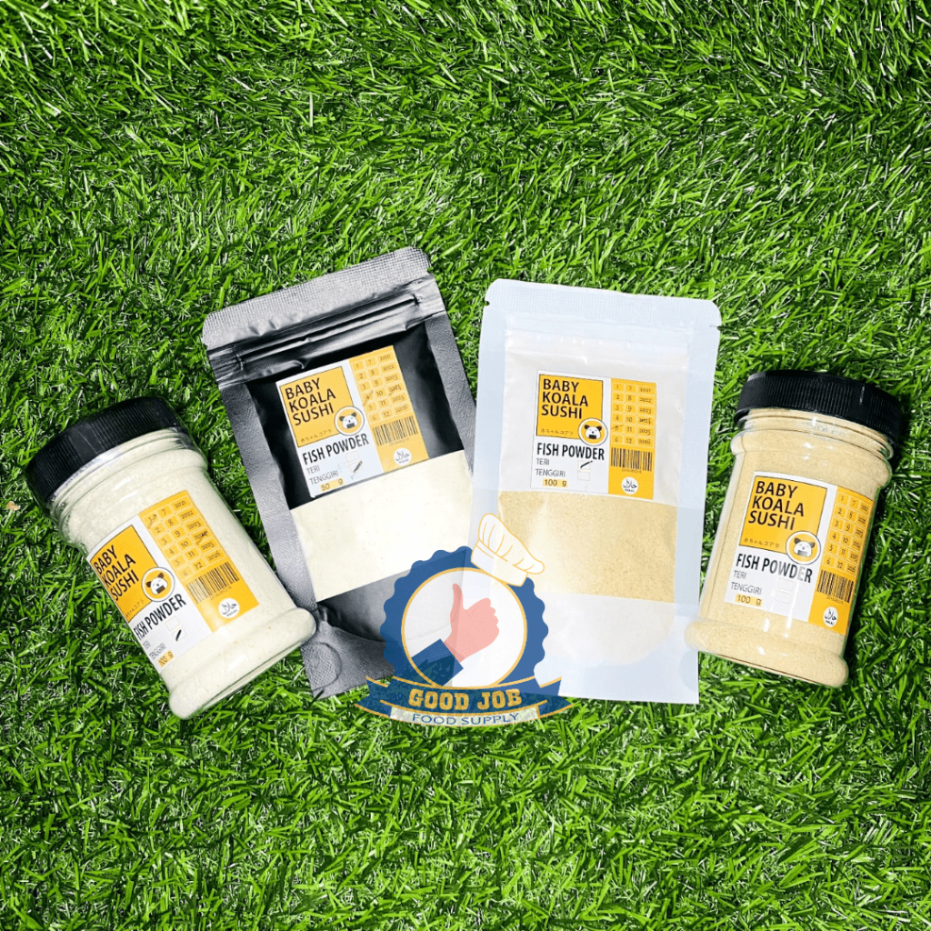 Jual KOREAN Anchovy Dashi Fish Seasoning 50 g Halal | Anchovy Seasoning ...