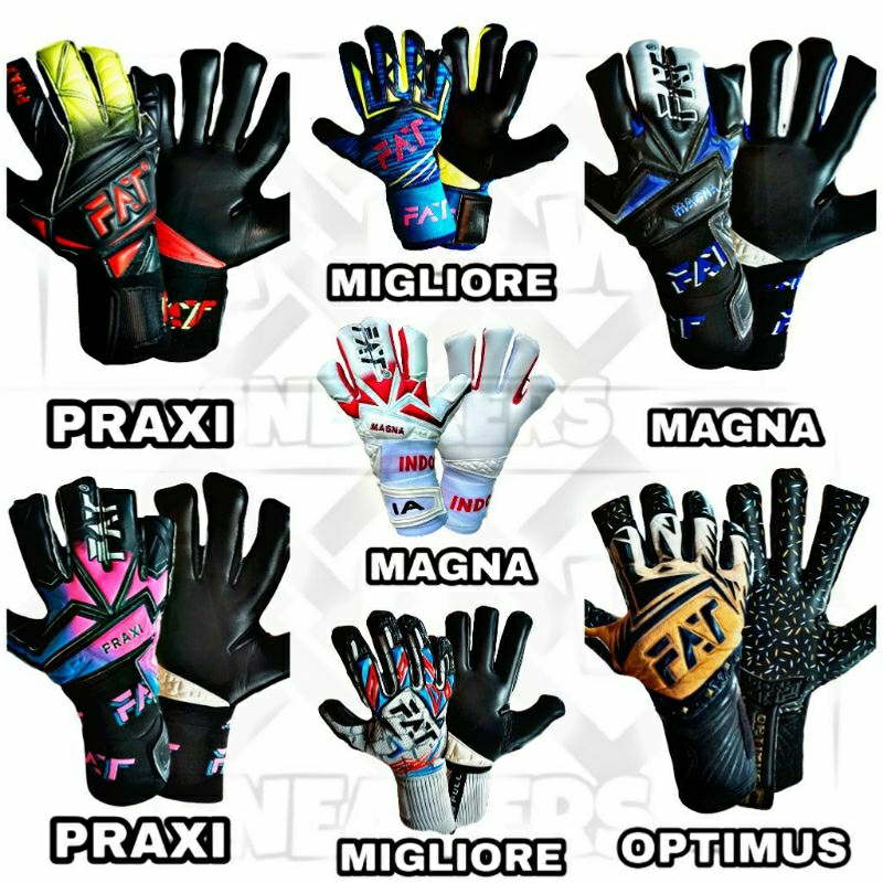 Jual FAT MAGNA WORLD CUP / FAT PRAXI / FAT OPTIMUS / FAT MIGLIORE ...