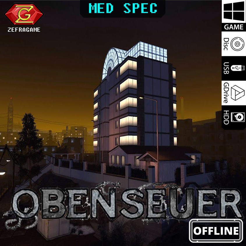 Jual Obenseuer PC Full Version Games PC Laptop | Shopee Indonesia