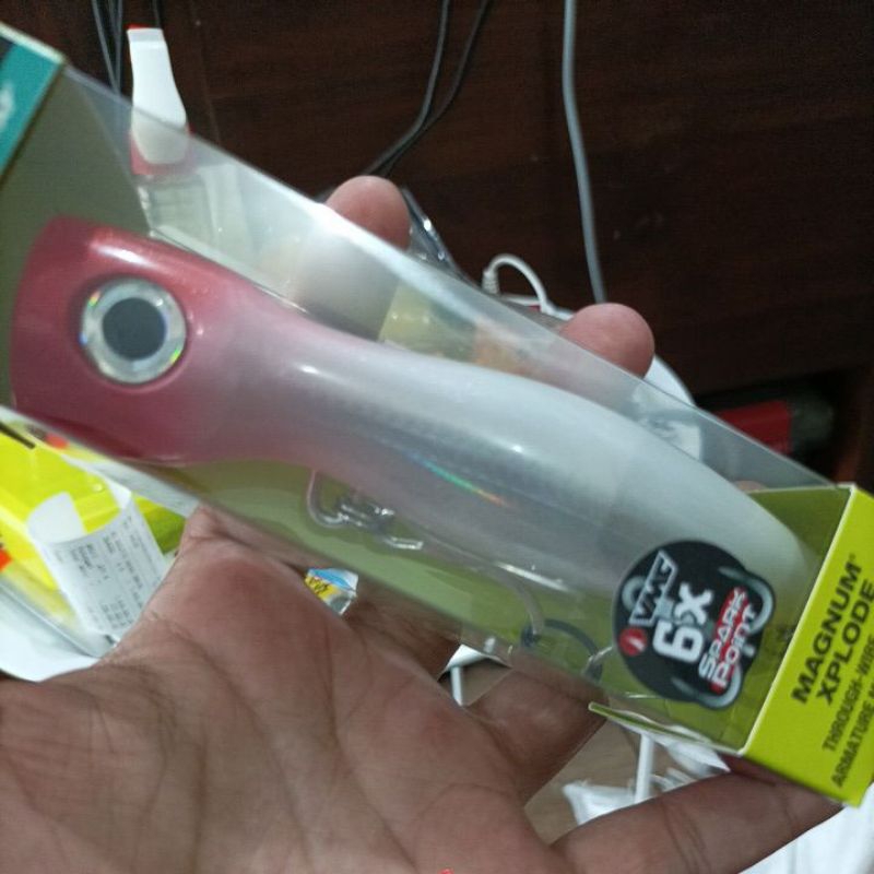 Jual UMPAN POPPER RAPALA MAGNUM XPLODE 13CM 62GR | Shopee Indonesia