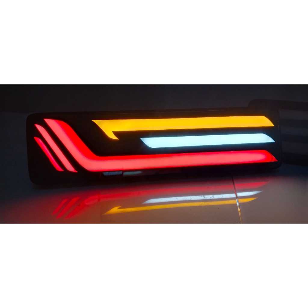 Jual STOPLAMPpickup custom lampu rem custom led futura granmax L300 ...