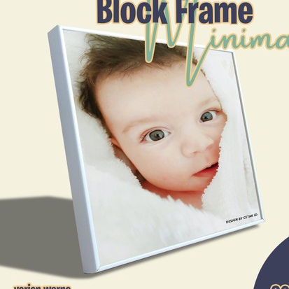 Jual FRAME BLOK UKURAN BESAR TANPA KACA | Shopee Indonesia