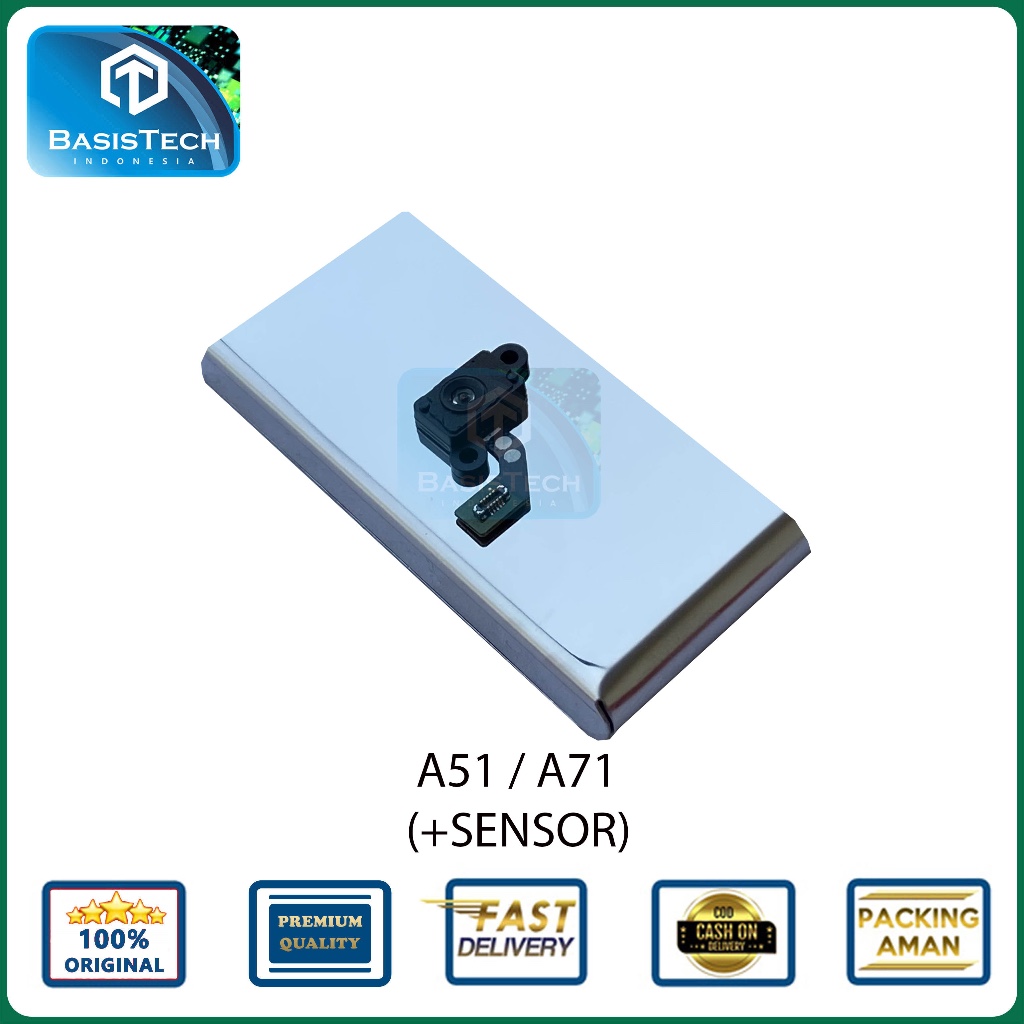 Jual FLEXIBLE FINGERPRINT SAMSUNG A51 - A71 (+SENSOR) ORIGINAL QUALITY | Shopee Indonesia