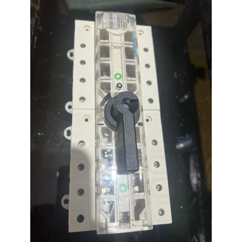 Jual cos/change Over switch/Ohm saklar socomec 4p 100A | Shopee Indonesia