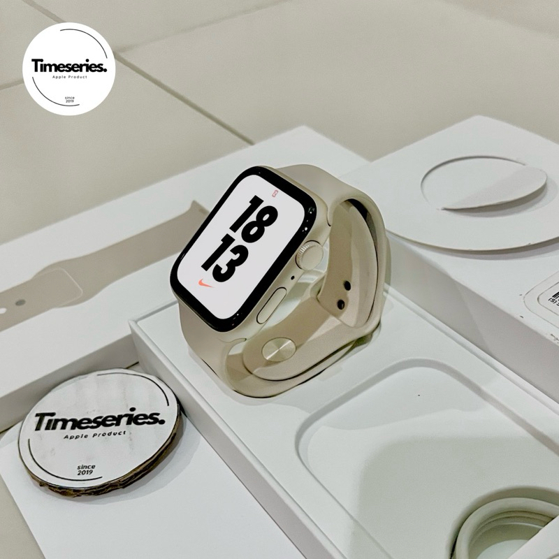 Jual iBox ID/A iWatch SE 2 Garansi On 2024 Fullset Original | Shopee ...