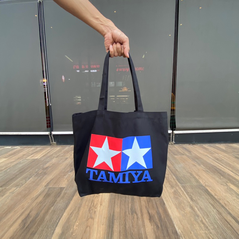 Jual tote bag Tamiya | Shopee Indonesia