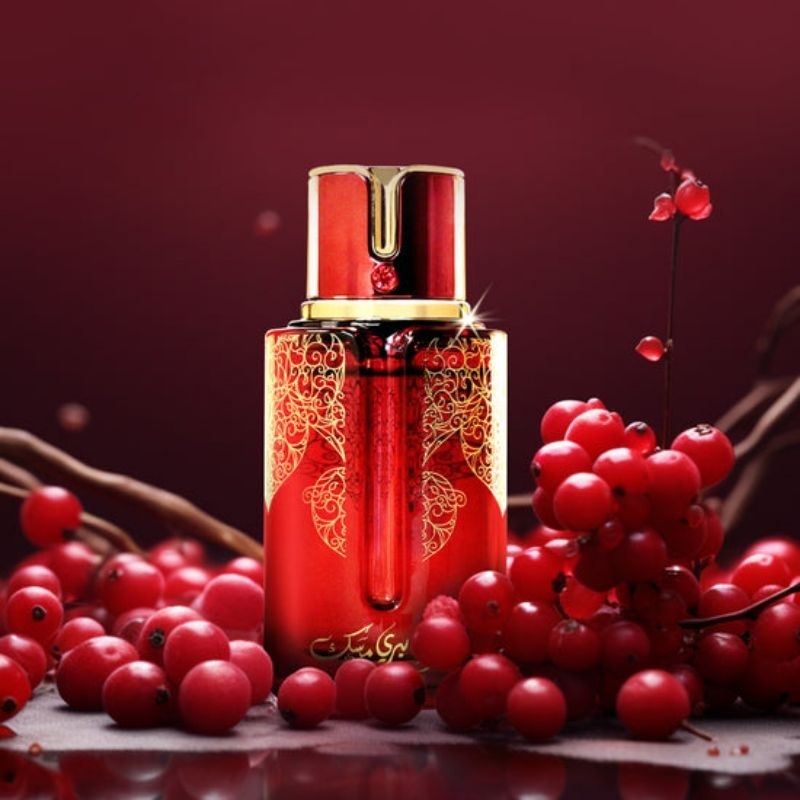Jual Parfum Arab Cranberry Musk by Arabiyat Prestige UAE 100 ml EDP ...