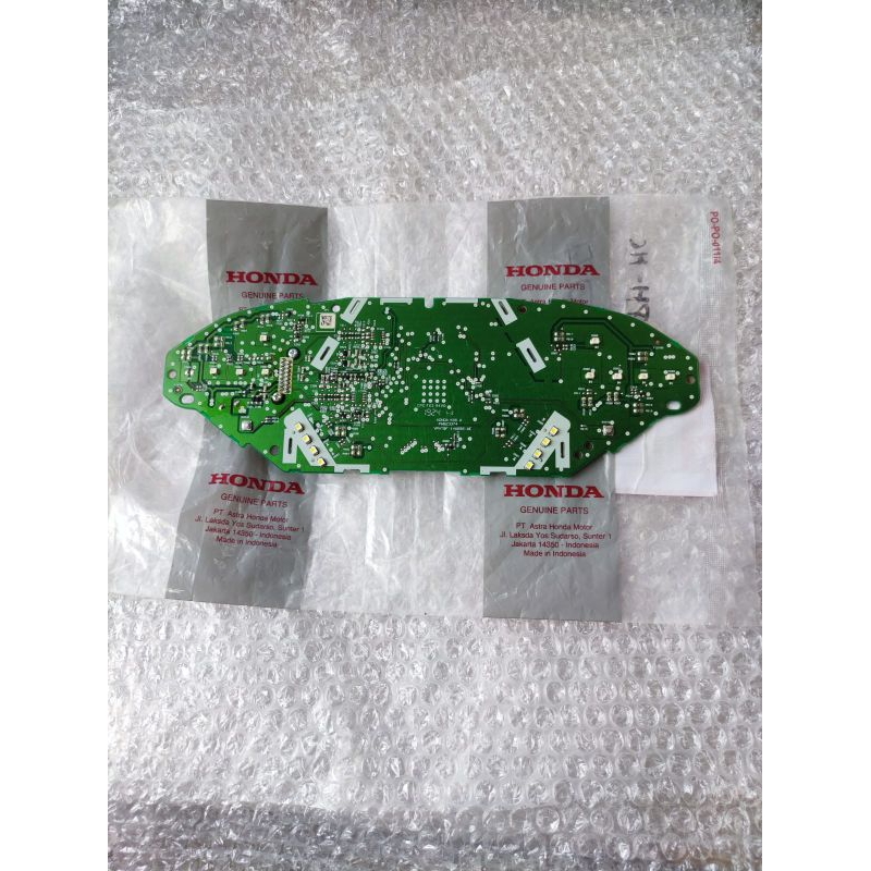 Jual PCB Speedometer PCX 150 K97 ABS Original pcb mesin papan modul ...
