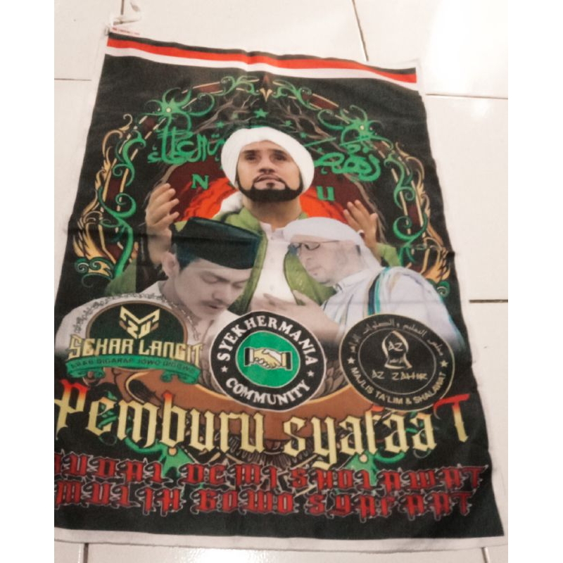 Jual Bendera Sholawatan Murah Set Lengkap, Joran Tegek Set Lengkap ...