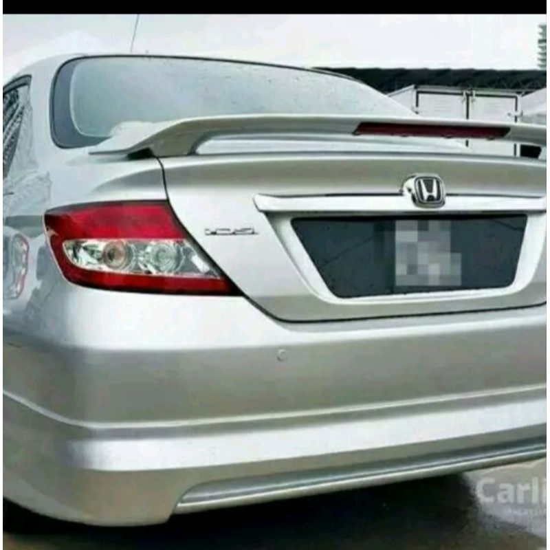 Jual Spoilers universal sedan | Shopee Indonesia
