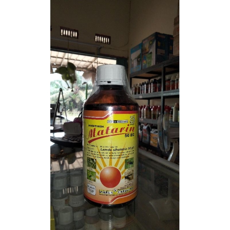Jual MATARIN 1 LITER | Shopee Indonesia