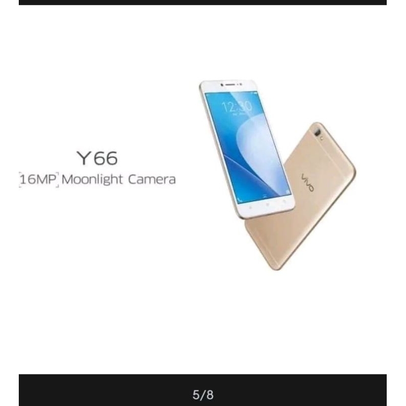 Jual Vivo Y66 4/64 Gb | Shopee Indonesia