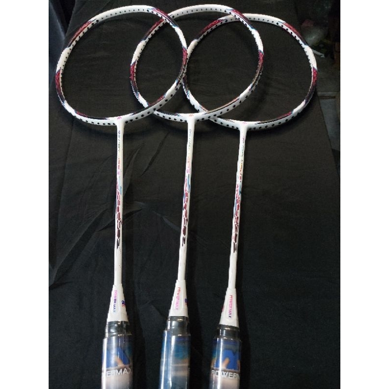 Jual raket powermax max force M99 III | Shopee Indonesia