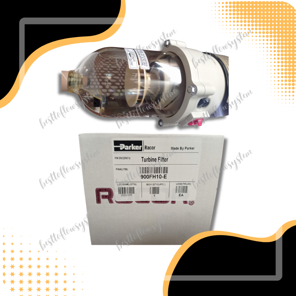 Jual Turbine filter RACOR PARKER 900FH water separator asli genuine ...