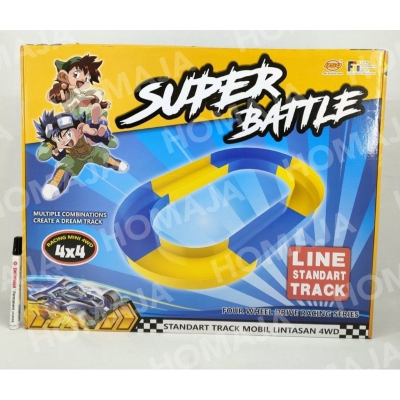 Jual Track Tamiya Arena Tamiya 1Jalur | Shopee Indonesia