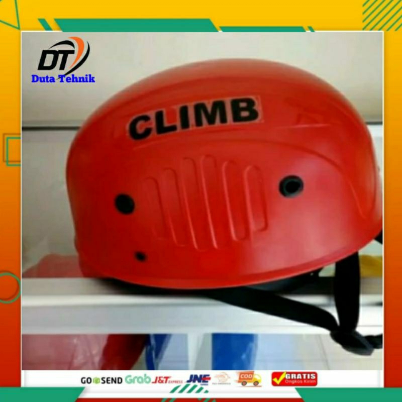 Jual HELM SAFETY ROCKSTAR CLIMBING / HELM PANJAT / HELM SAFETY / HELM ...