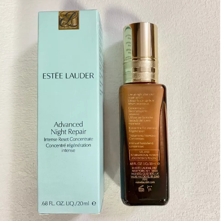 Jual Estee Lauder Advanced Night Repair Serum Intense Reset Concentrate ...