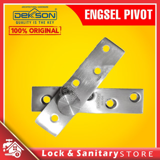 Jual Engsel Pivot Dekson Dekkson ESS PV 001 SSS Pivot Hinge | Shopee ...