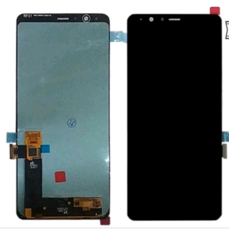 Jual Lcd Touchscreen Samsung A8 STAR G885 G8850 G8850DS G885F OLED Original | Shopee Indonesia