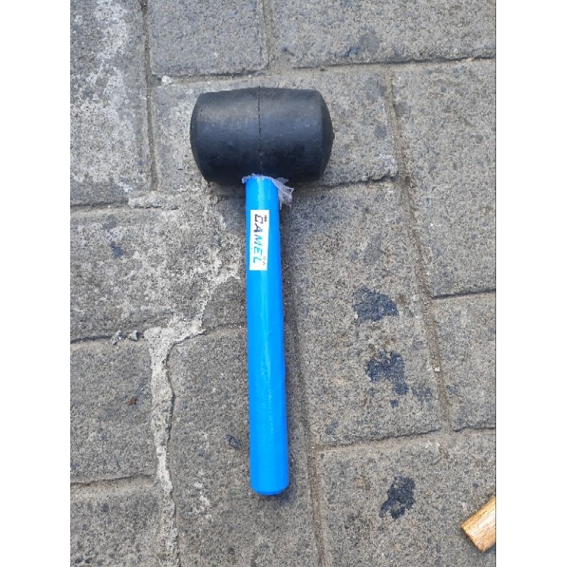 Jual palu karet keramik jumbo 20oz | Shopee Indonesia