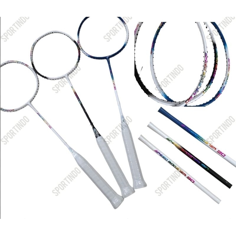 Jual Raket Badminton Flex Power / FlexPower Original (Batangan ...