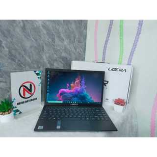Jual LAPTOP LIBERA X10 INTEL CORE I3-10110U CPU RAM 4GB SSD 256GB ...