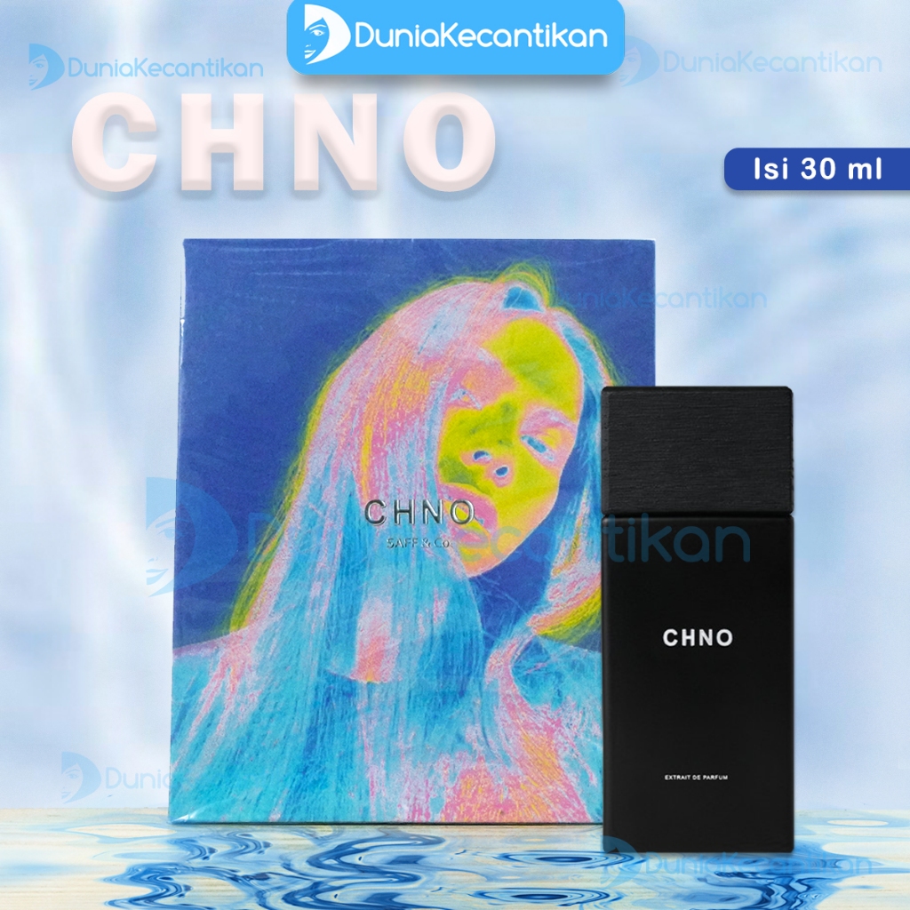 Jual Saff and CO CHNO Extrait De Parfum Wanita Tahan Lama Saff N Co ...