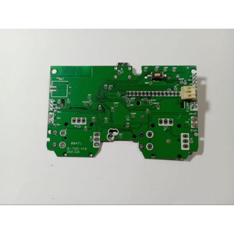 Jual papan pcb stik op original motherboard papan stik ps3 | Shopee ...
