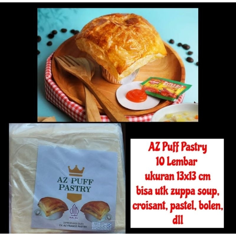 Jual AZ PUFF PASTRY | Shopee Indonesia
