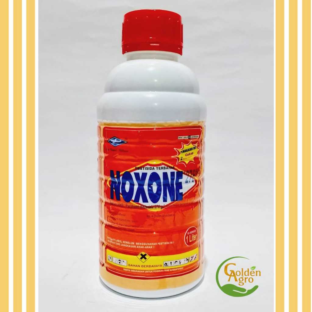 Jual HERBISIDA NOXONE 276 SL SL 1LITER LITER 1LT LT OBAT RUMPUT ...